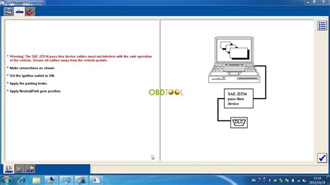 Vcm Ii Do Ford Module Programming On Focus 200825my
