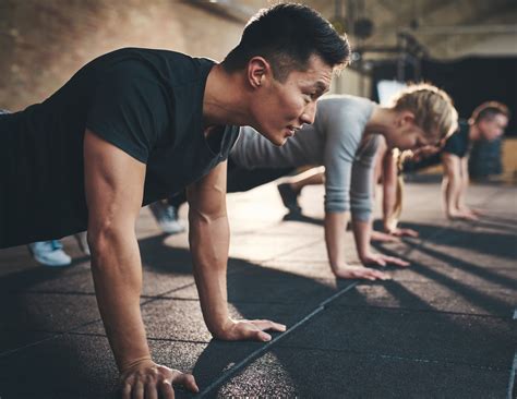 Exercise Progressions The Push Up Afa Blog