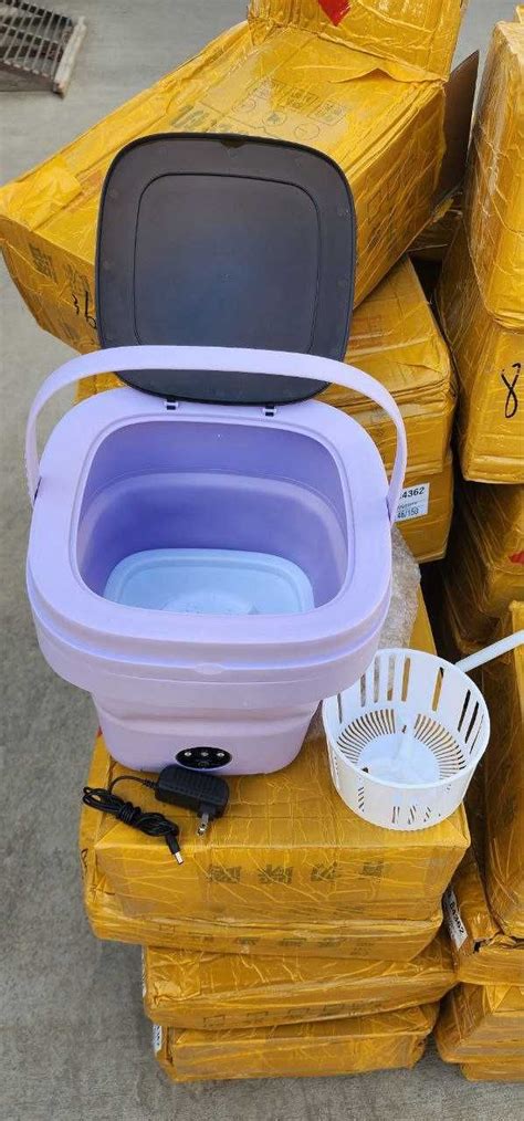 Мини стиральная машина с отжимом Mini Stiralka стиралка 4 8 10л 399