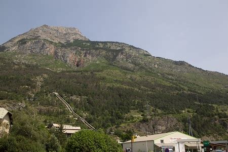 Hautes Alpes 20 ans après l Argentière la Bessée se souvient de l