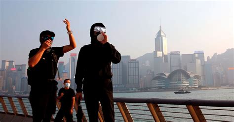 Exclusive Us Preparing New Sanctions On Chinese Officials Over Hong