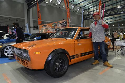 東北地方のカスタムカーが一堂に会した東北カスタムカーショー 開幕 自動車情報ニュース WEB CARTOP