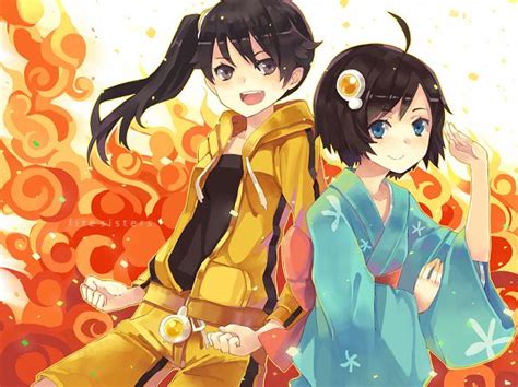 Monogatari Image By Hao Zerochan Anime Image Board