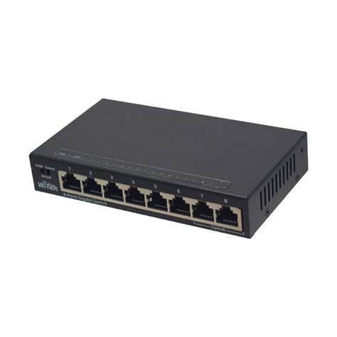 Ethernet Switch Wireless Tek Technology Limited