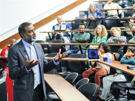 Uct Inaugural Lecture Professor Jeff Murugan University Of Cape Town