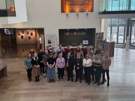 Odhrán Devlin On Linkedin This Morning Citi Pride Network Belfast Organised An Event As Part Of