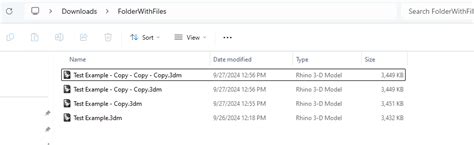 Extracting CAD Object Identification Data From Dm Files Rhino McNeel Forum
