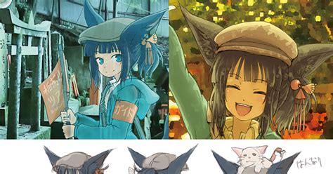 そうさく畑 そうさく畑収穫祭2014春【ゲスト情報】 Battaのイラスト Pixiv
