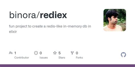 Rediex An Attempt To Implement Redis Commands In Elixir Along With