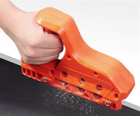 Chamfer Plane And Edge Planer Precision Wood Edger Tool — Gear Elevation