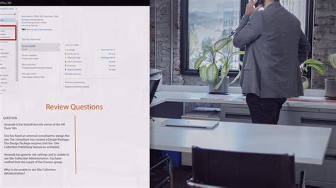 Sharepoint Online Site Collections Course Pluralsight