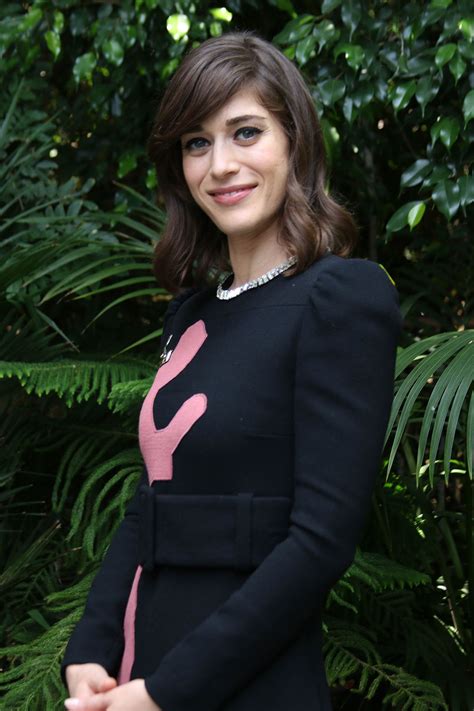 Lizzy Caplan Masters Of Sex Tv Series Press Conference June 2014