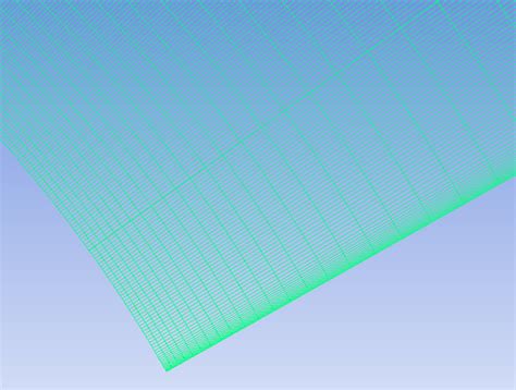 Fluent动网格运算过程中的问题