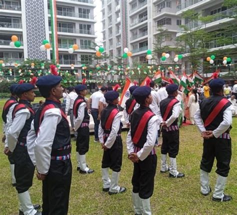 Career Commando Security Forces