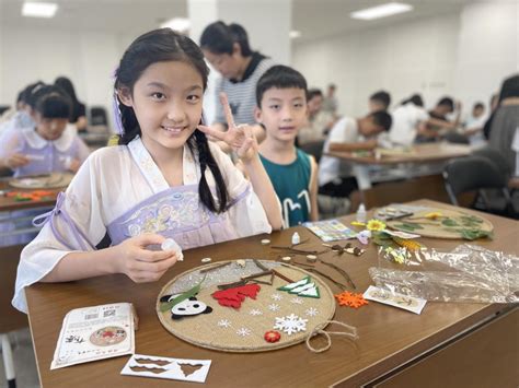 “双争”进行时丨爱景社区文化站开展“炎炎大暑，万物并行”二十四节气手工制作活动 中国雄安官网