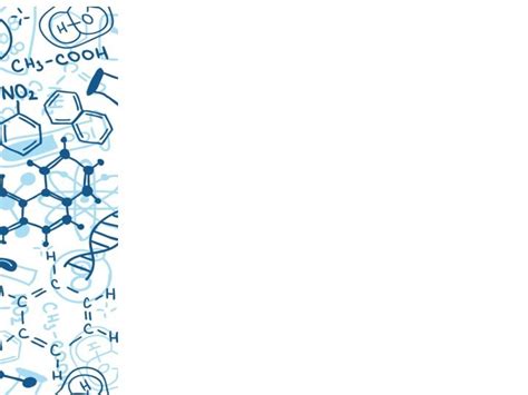 Шаблон для презентации по органической химии презентация