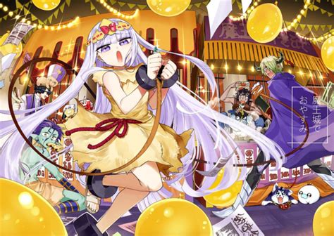 新番「在魔王城说晚安」预告公开 2020年内开播 幻猫acg
