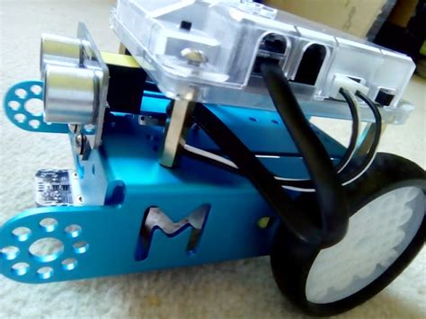 Makeblock Mbot Wireless Robot Car Kit Assembly Part Gadget Explained Reviews Gadgets