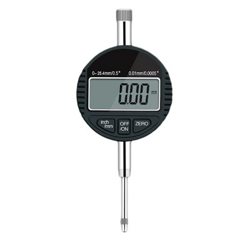 Electronic Digital Display Dial Indicator High Precision Fastreading