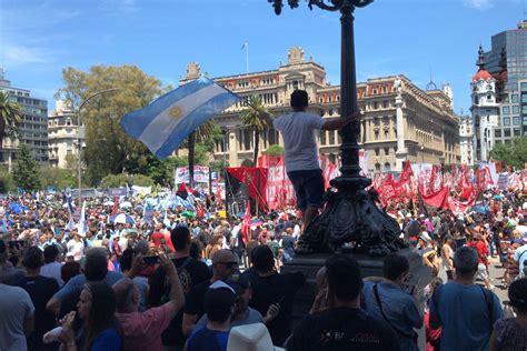 El Gobierno Sufrió Otro Revés En La Justicia Y Apuesta A Salvar Su