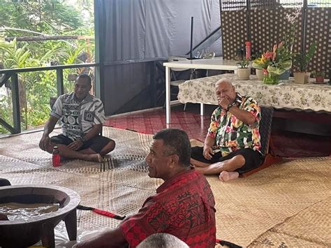 Fiji Development Bank And Fijifirst Party Three Fdb Directors Along