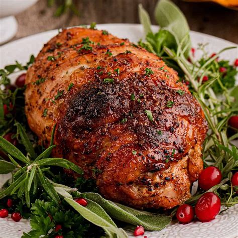18 Best Turkey Breast Recipes For An Easy Thanksgiving