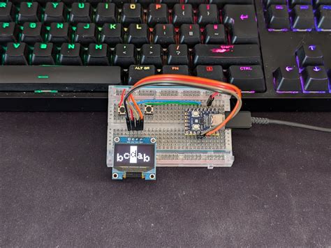 Rp2040 Wiping Through A Char Variable Duplicated Characters Appear