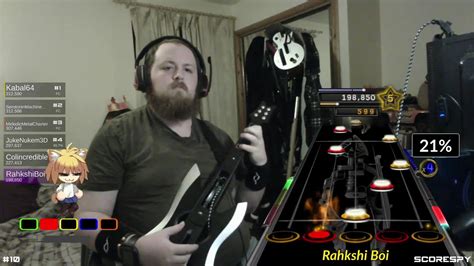 Gloryhammer Fly Away ~ 100 Fc 2 Ghost Inputs Youtube