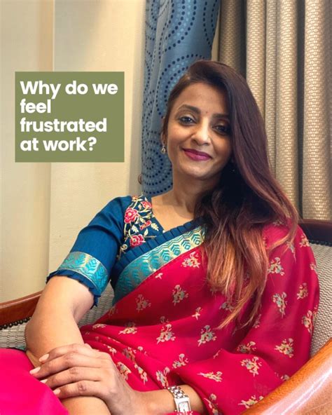 sandhya krishnan on linkedin frustration frustratedatwork workfrustration extrinsicmotivation…