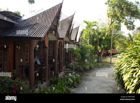 Cherating Beach Pahang Malaysia Stock Photo Alamy