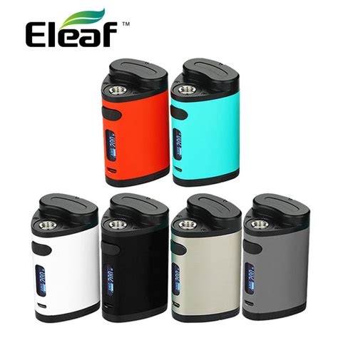 Eleaf IStick Pico Dual 200w ISmokeKing Se