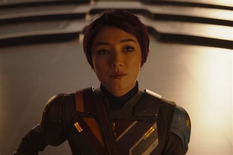 Who Is Sabine Wren Star Wars Ahsoka Rebel Explained Radio Times