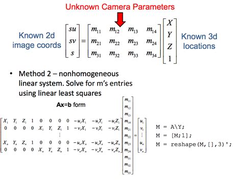 computer vision project 3