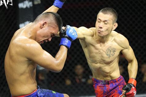 中国最顶尖mma战将都在这！势要再掀搏击风云！