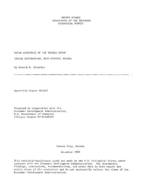 Fillable Online Pubs Usgs National Water Quality Assessment Nawqa Fax