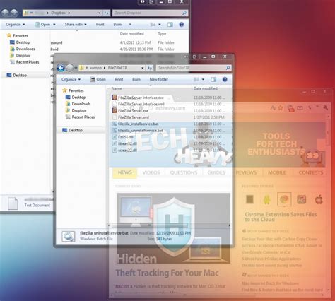 Change Transparency Of Windows Via Hotkey Tech Heavy