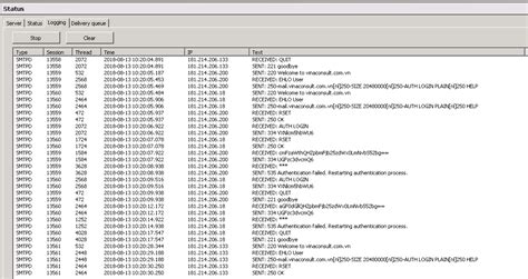Smtpdeliverer Message 18 Connection Failed Hmailserver Forum