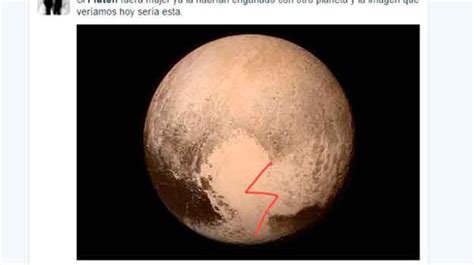 El Corazón De Plutón Mira Los Memes Por Imagen El Popular