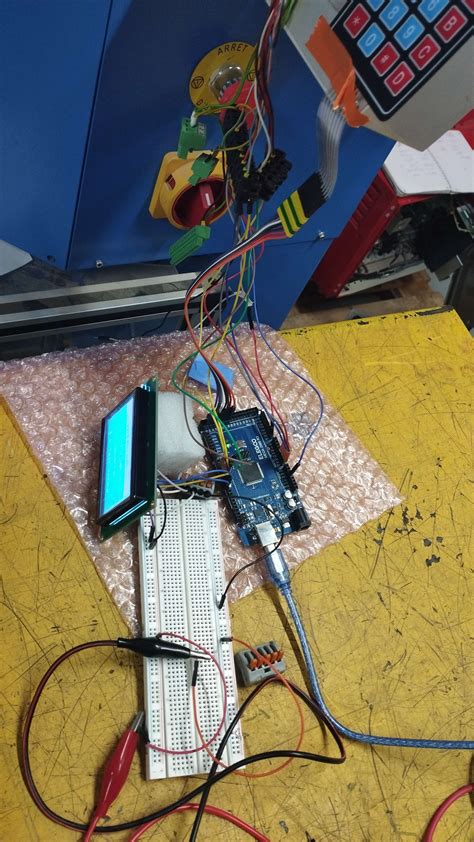 Probleme Alimentation Arduino Et Lcd Fran Ais Arduino Forum