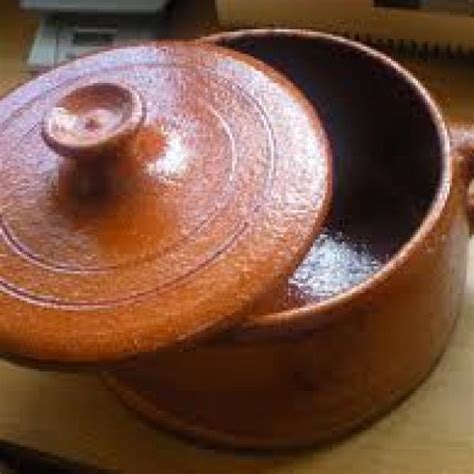 Produkt Glocke Grad Como Curar Una Olla De Barro Kubisch Eine Million