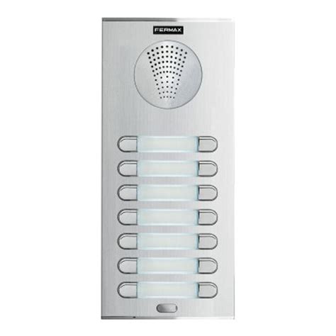 brands fermax page 1 alpha intercom your security distributor