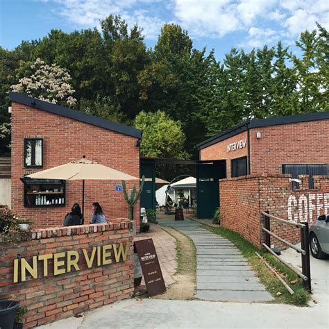 커피인터뷰 대전 유성구 연구단지 테크노밸리 맛집검색 식신