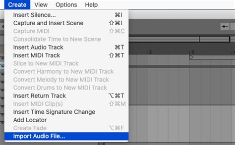 How To Load Samples Into Ableton Live 3 Ways Tutorial Myloops