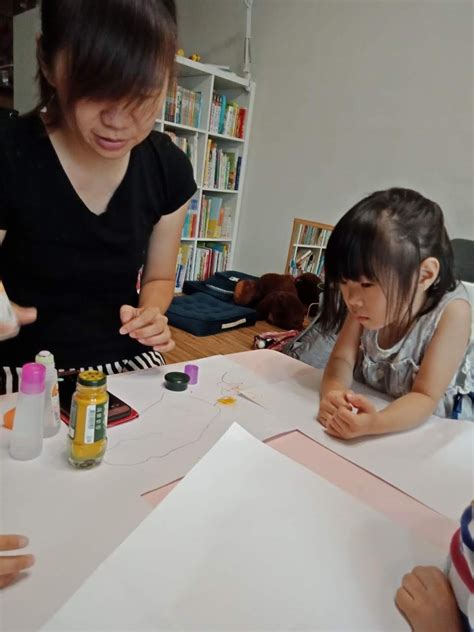 幼兒共學課香料真有趣｜glorychen 媽咪拜mamibuy