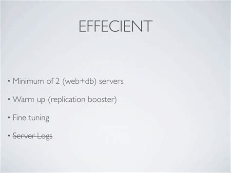 Custom Non RDS Multi AZ Mysql Replication PDF