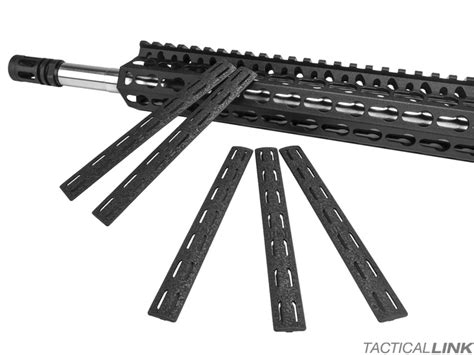 Bcm 5 5 Inch Keymod Rail Panel Kit 5 Pack