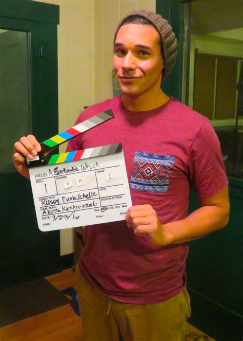 Cody Easterbrook Behind The Scenes