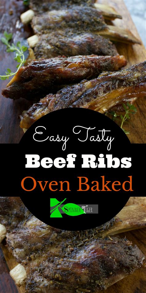 28 Beef Ribs Oven Recipe Ruairiretta