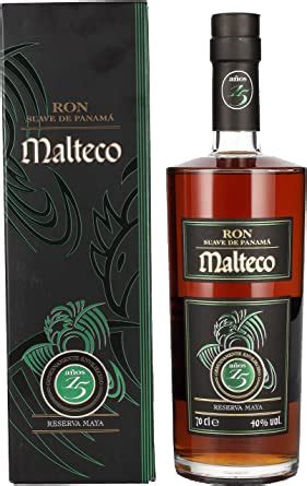 Rum Ron 15 Anos Reserva Maya Malteco 0 7 L Drinx Si
