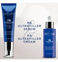 HA ULTRAFILLER Линия ревитализации LEVISSIME LEVISSIME